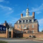Williamsburg: The Patriots Historical Walking Tour - The Guide: Lonnie Sandifer
