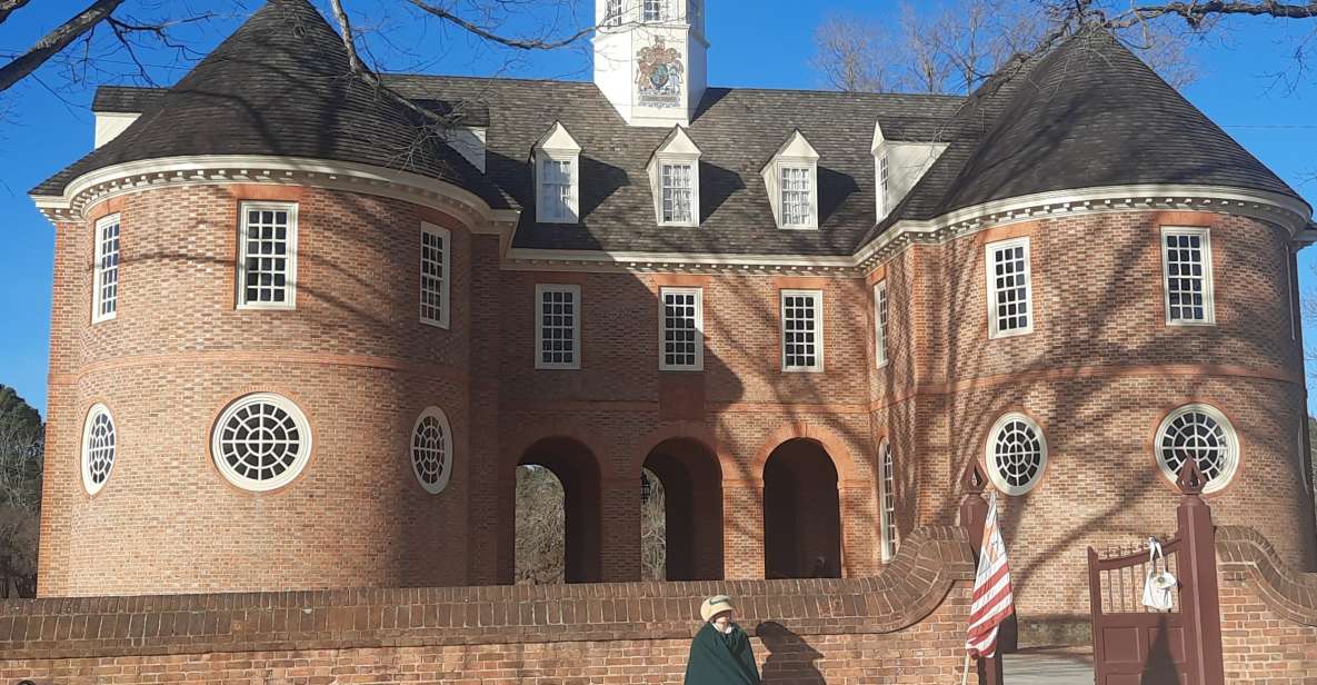 Williamsburg: The Patriots Historical Walking Tour - Practical Details and What You Should Know