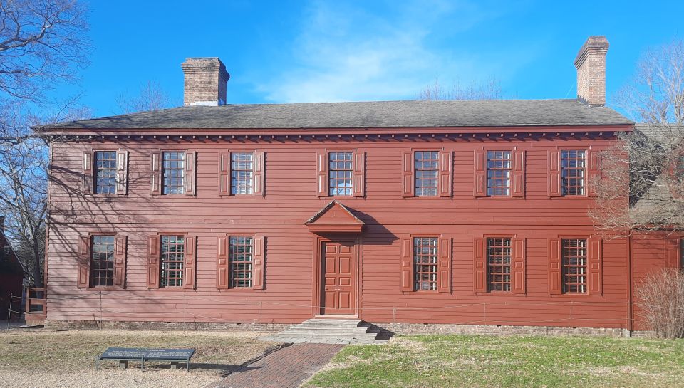 Williamsburg, VA: History of Slavery Guided Walking Tour - A Close Look at the Tour