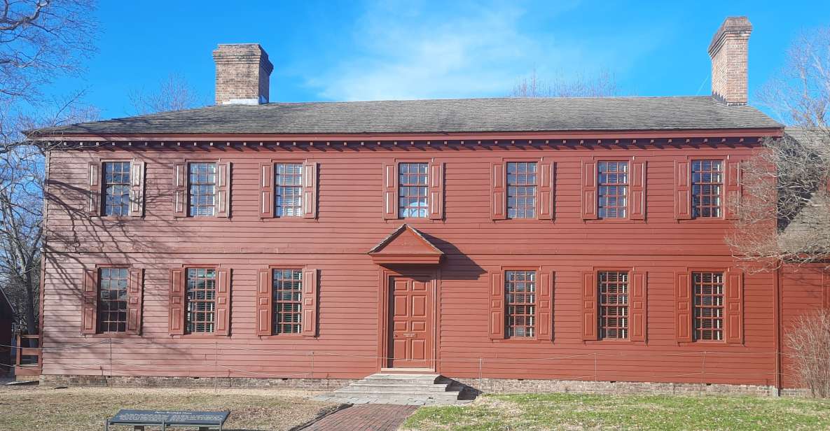 Williamsburg, VA: History of Slavery Guided Walking Tour - What’s Included and What to Keep in Mind