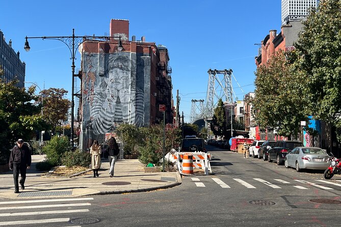 Williamsburg Walking Tour: History, Hipsters, Hasids & Hops - The Perfect Introduction to Williamsburg’s History and Evolution