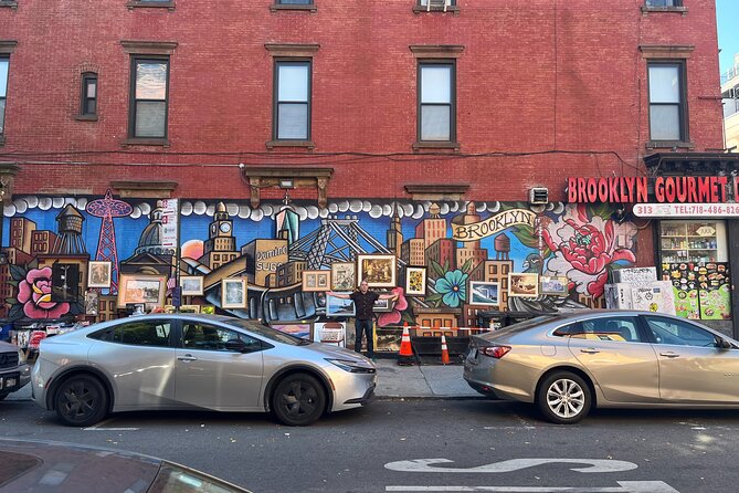 Williamsburg Walking Tour: History, Hipsters, Hasids & Hops - The End at McCarren Park: A Beautiful Finale