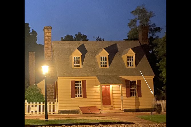 Williamsburg West Tour - Key Points