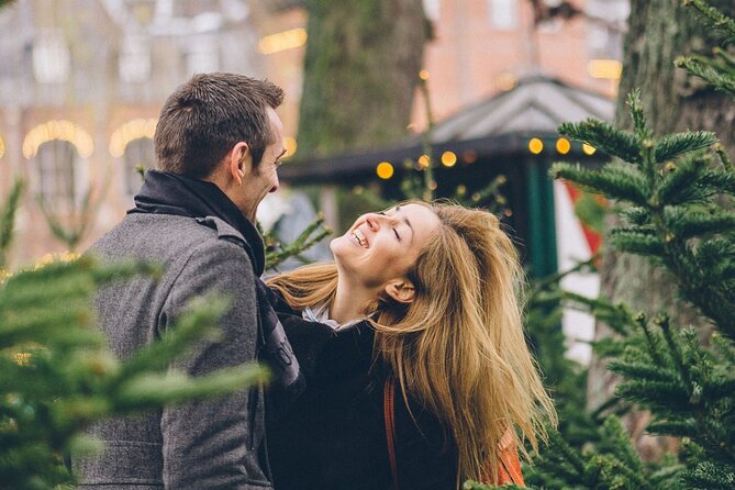 Williamsburgs Winter Wonderland: A Historic Holiday Stroll - Exploring the Itinerary in Detail