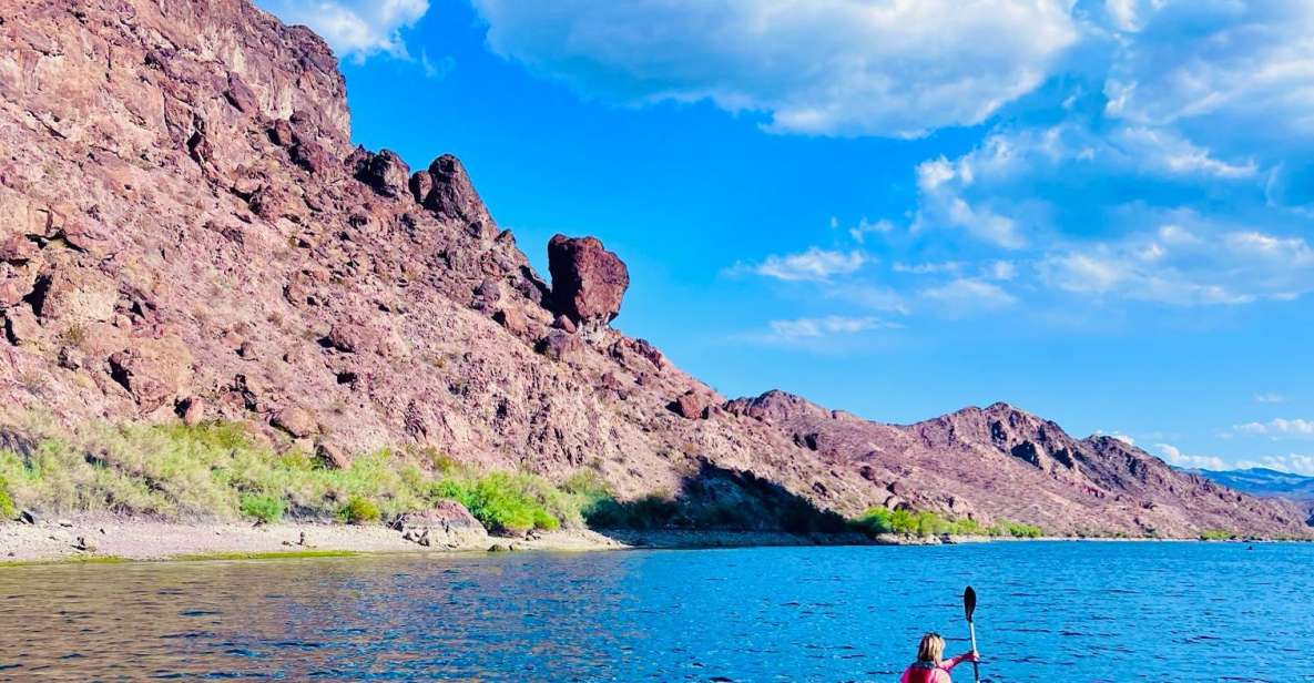 Willow Beach: 5 Coves & 2 Caves Emerald Cave Kayaking Tour - The Appeal of the Emerald Cave Kayaking Tour