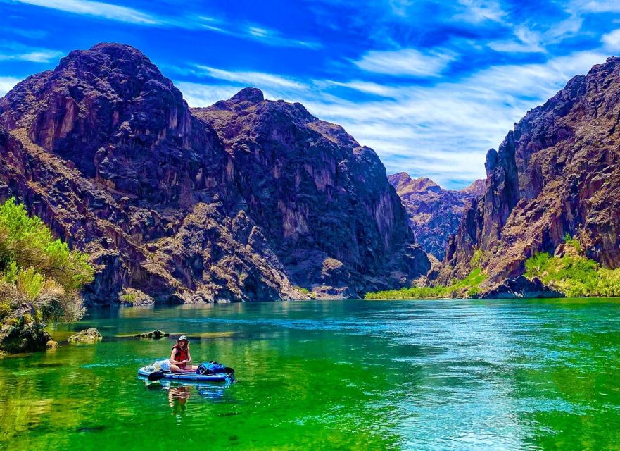 Willow Beach: 5 Coves & 2 Caves Emerald Cave Kayaking Tour - Practical Details and What to Bring