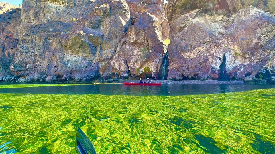Willow Beach: 5 Coves & 2 Caves Emerald Cave Kayaking Tour - Our Take: Is This Tour Worth It?