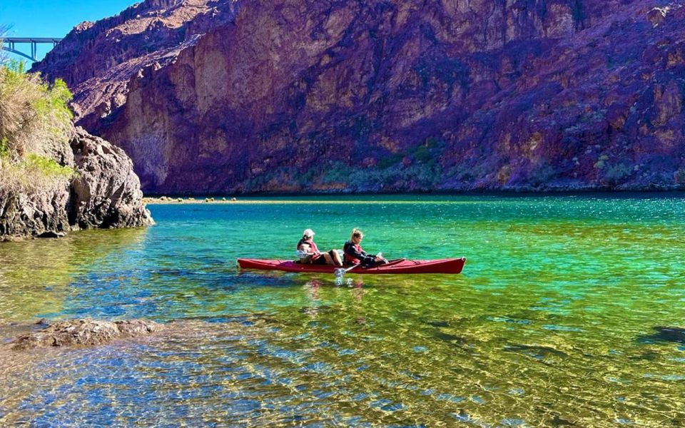 Willow Beach: 5 Coves & 2 Caves Emerald Cave Kayaking Tour - Final Thoughts