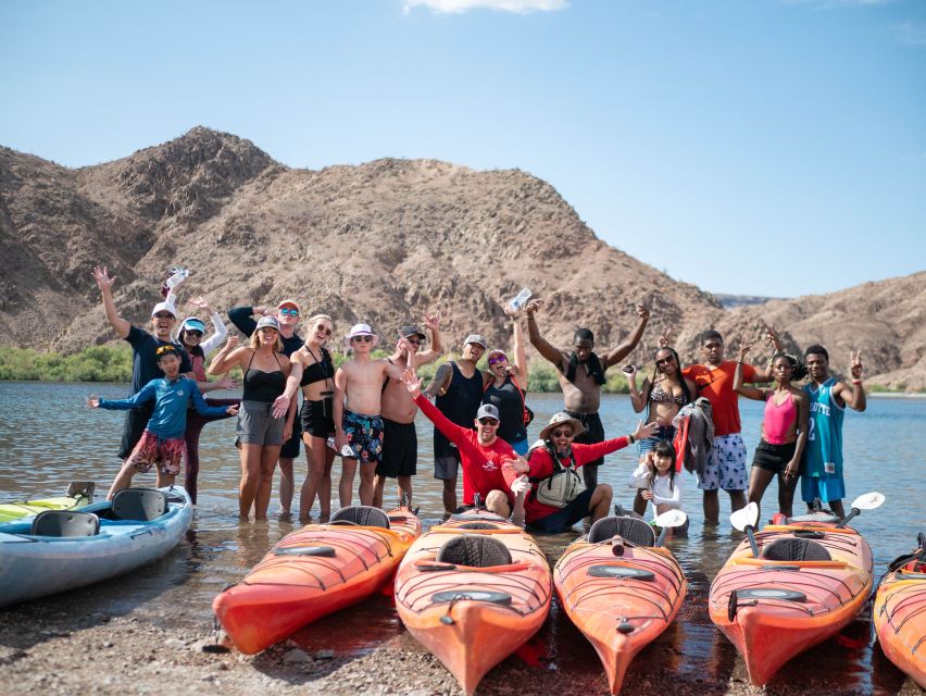 Willow Beach: Black Canyon Kayak Half Day Tour-No Shuttle - A Detailed Look at the Black Canyon Kayak Tour