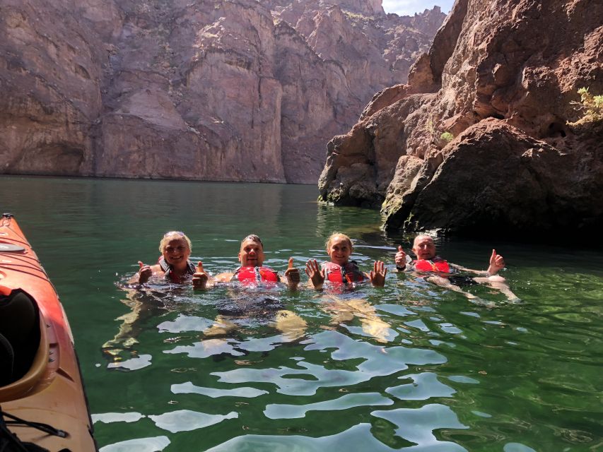 Willow Beach: Black Canyon Kayak Half Day Tour-No Shuttle - Who Will Love This Tour?