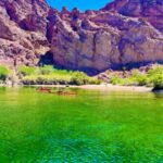 Willow Beach: Half-Day Kayak Rental with Emerald Cave Option - Exploring the Colorado River at Willow Beach