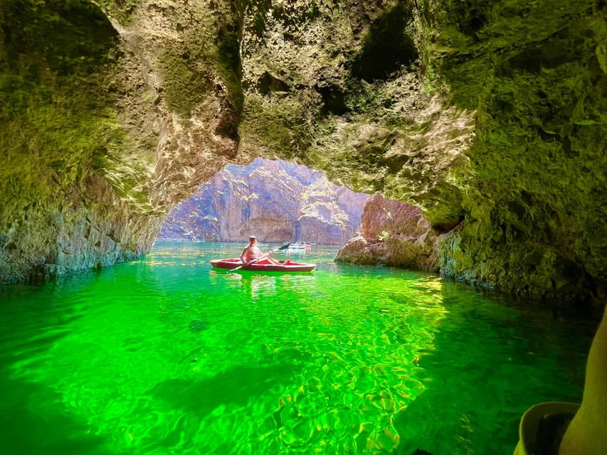 Willow Beach: Half-Day Kayak Rental with Emerald Cave Option - Who Will Love This Tour?