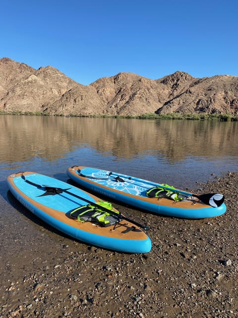 Willow Beach: Paddle Board Rental - An In-Depth Look at the Experience