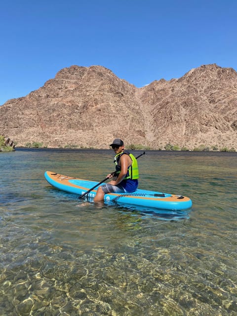 Willow Beach: Paddle Board Rental - Who Should Consider This Tour?