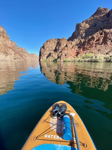 Willow Beach: Paddle Board Rental - FAQ