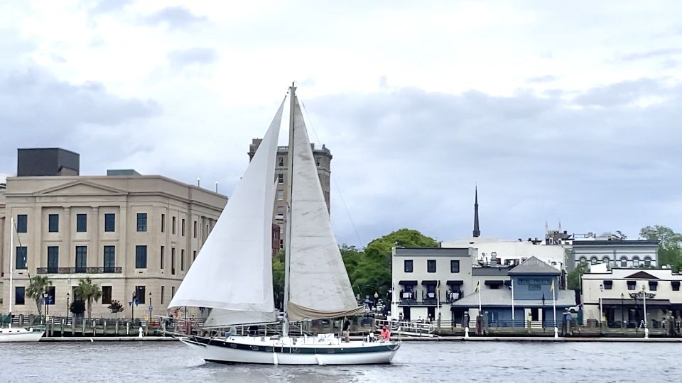 Wilmington: 2-Hour Waterfront Charter - Key Points