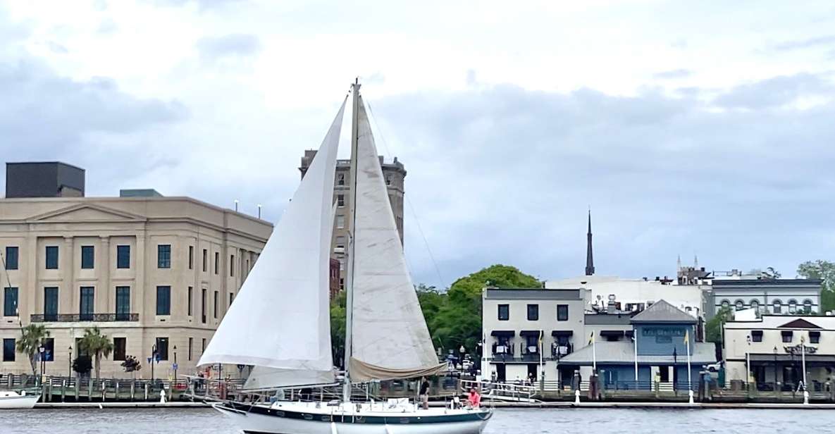 Wilmington: 2-Hour Waterfront Charter - The Highlights That Make This Tour Special