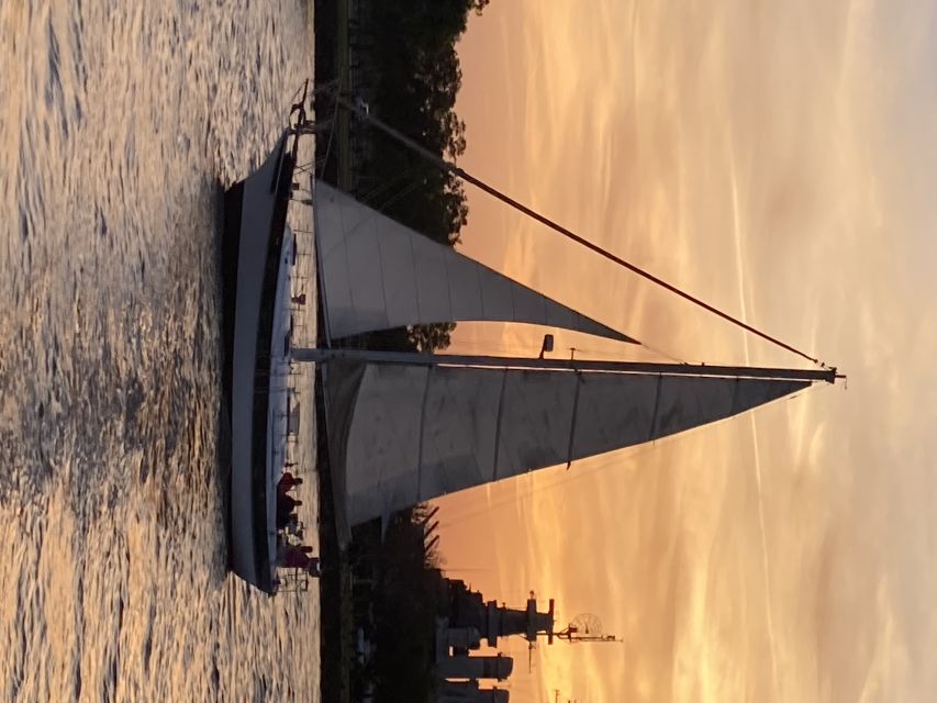 Wilmington: 2-Hour Waterfront Charter - The Practical Details
