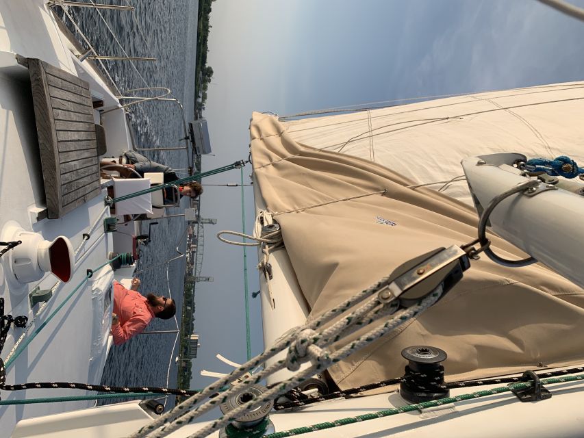 Wilmington: 2-Hour Waterfront Charter - Who Is This Tour Best For?