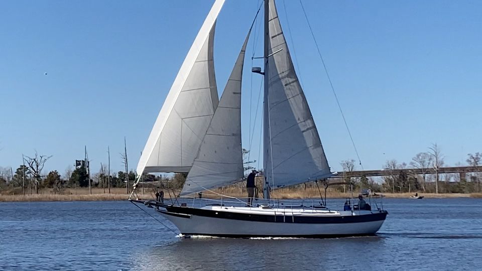 Wilmington: 2-Hour Waterfront Charter - Final Recommendation