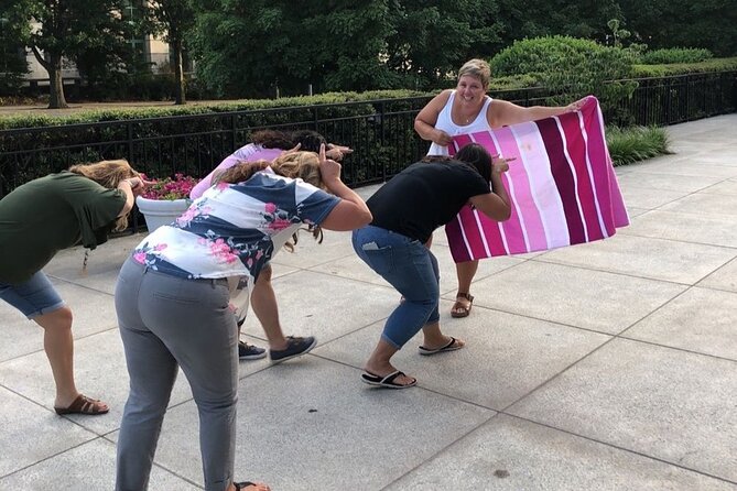 Wilmington City Scavenger Hunt by Crazy Dash - Key Points