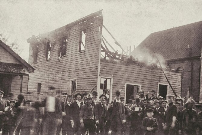 Wilmington Coup and Massacre Historic Tour - Key Points