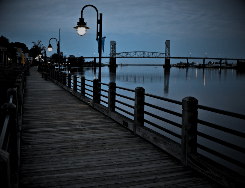 Wilmington: Ghosts of the Port City Haunted Walking Tour - Accessibility & Practical Info