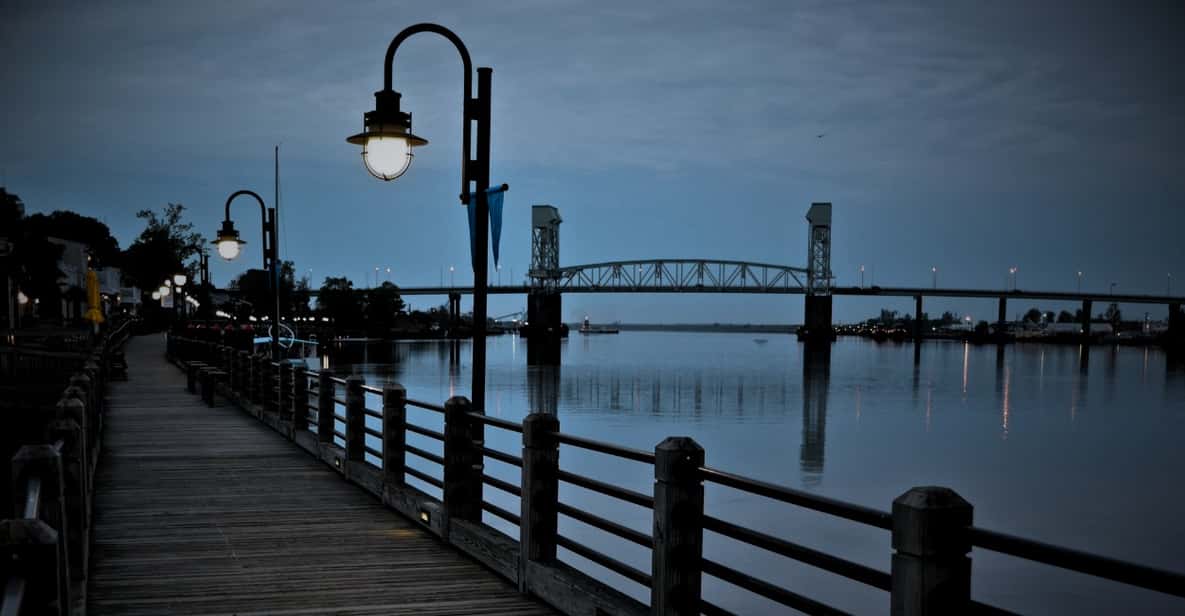 Wilmington: Ghosts of the Port City Haunted Walking Tour - Who Will Love This Tour?