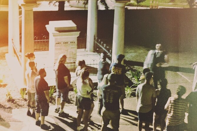 Wilmington Ghosts: Phantoms of Pirates and Patriots Tour - A Deep Dive into the Wilmington Ghosts Tour