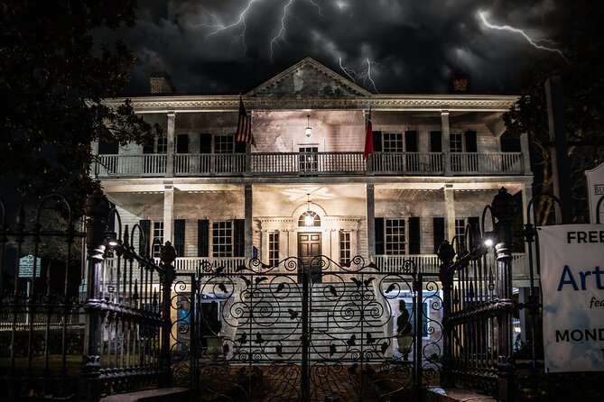Wilmington Ghosts: Phantoms of Pirates and Patriots Tour - Who Will Love This Tour?