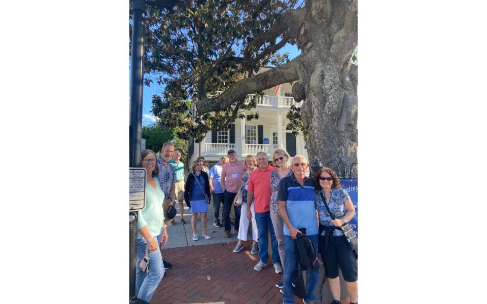 Wilmington History and Architecture Tour - What to Expect During the Tour