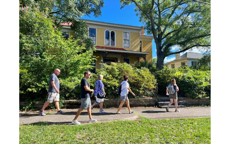 Wilmington History and Architecture Tour - Authentic Experiences from Reviews