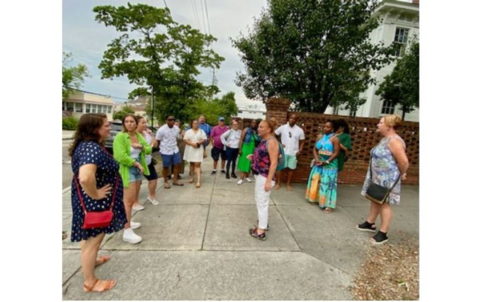Wilmington History and Architecture Tour - The Sum Up