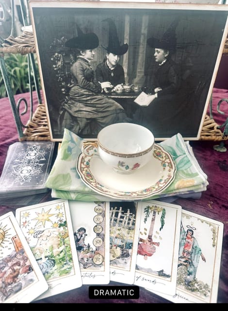Wilmington, NC: A Tarot Reading Experience - What Past Participants Say