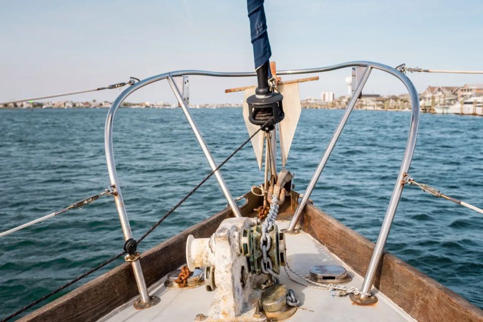 Wilmington: Wrightsville Beach Private Sailboat Cruise - An In-Depth Look at the Wrightsville Beach Private Sailboat Cruise