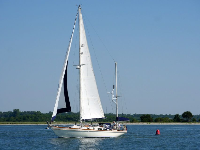 Wilmington: Wrightsville Beach Private Sailboat Cruise - Final Thoughts