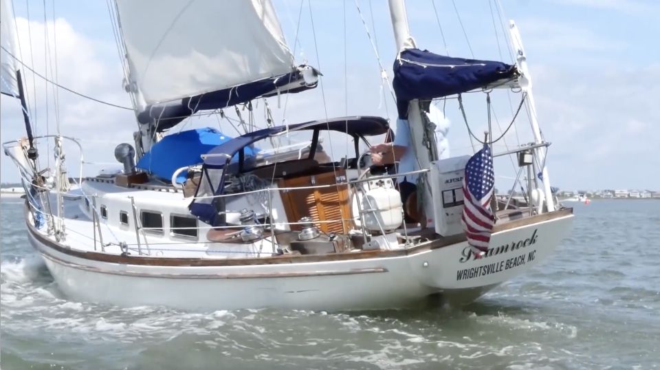 Wilmington: Wrightsville Beach Sunset Sailboat Cruise - Why This Cruise Works Well