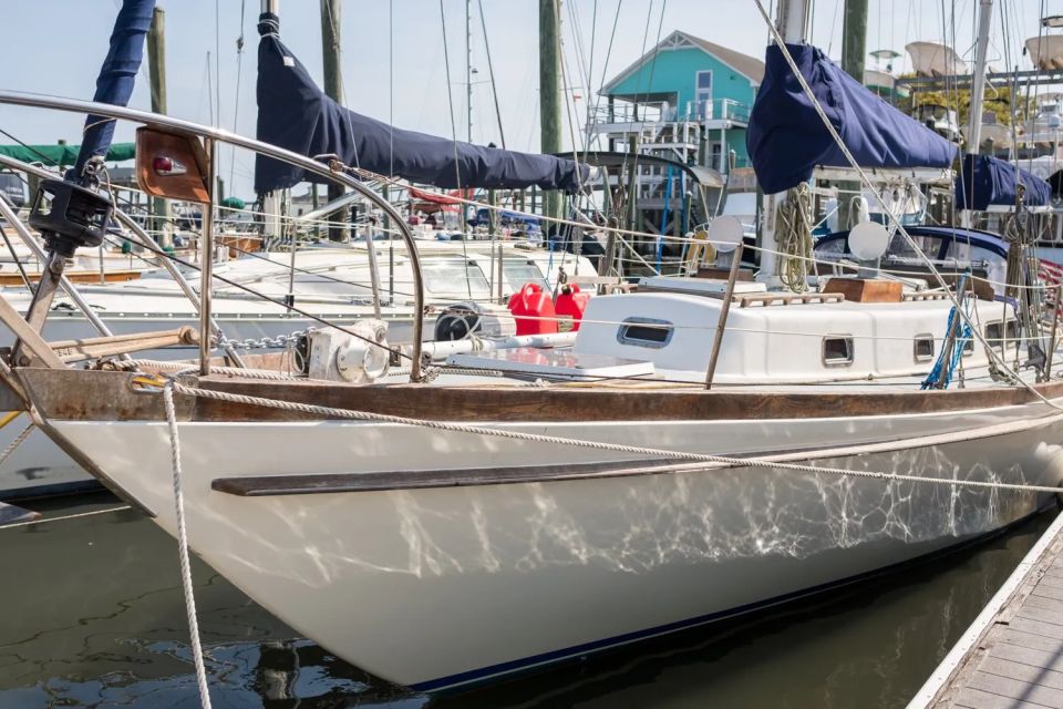 Wilmington: Wrightsville Beach Sunset Sailboat Cruise - Final Thoughts: Who Should Consider This Cruise?