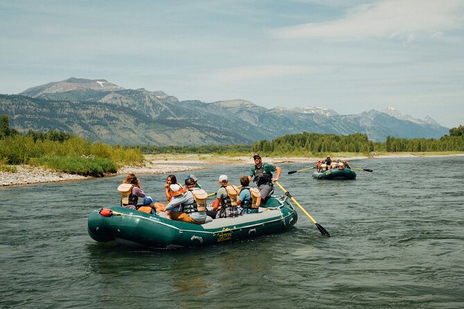 Wilson Scenic Float - Detailed Review of the Wilson Scenic Float Experience