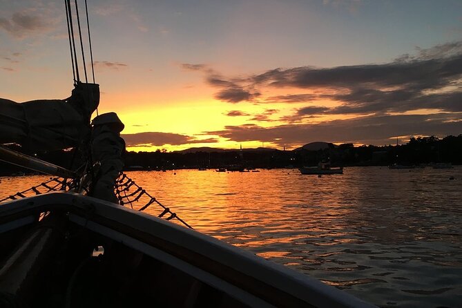 Windjammer Classic Sunset Sail from Camden, Maine - The Sum Up: Who Should Book This Sunset Sail?  