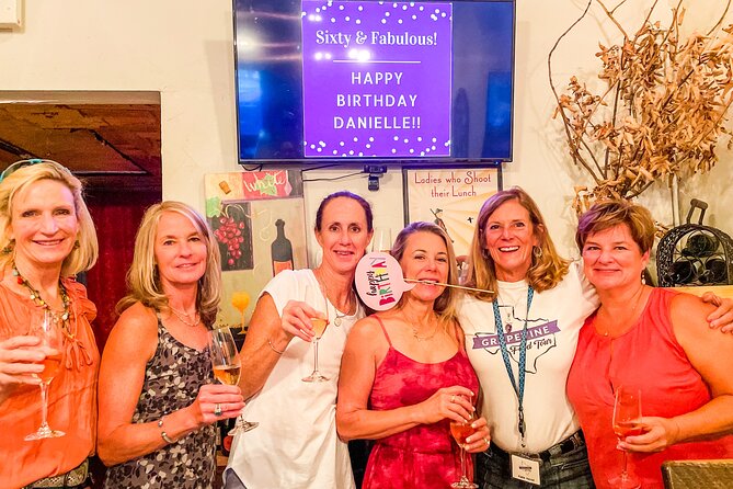 Wine & Chocolate Happy Hour - Why This Tour Works Well