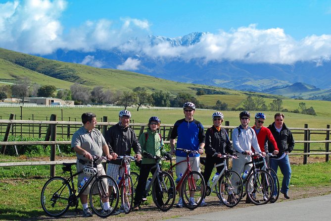 Wine Country E-Bike Guided Tour - w/o Lunch - Key Points