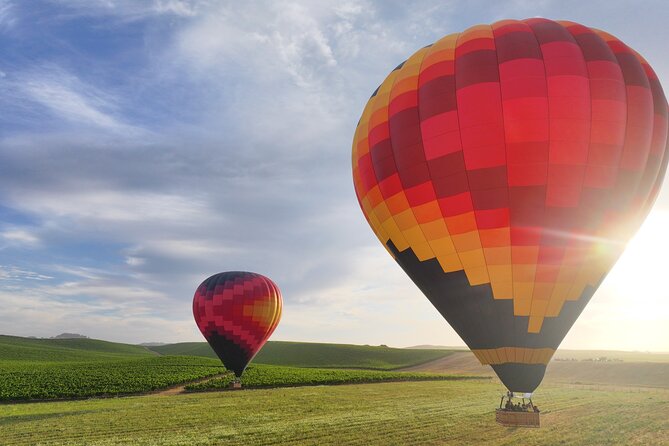 Wine Country Join-in Flight - An Honest Look at the Experience