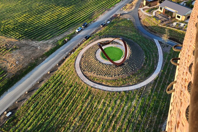 Wine Country Join-in Flight - FAQ