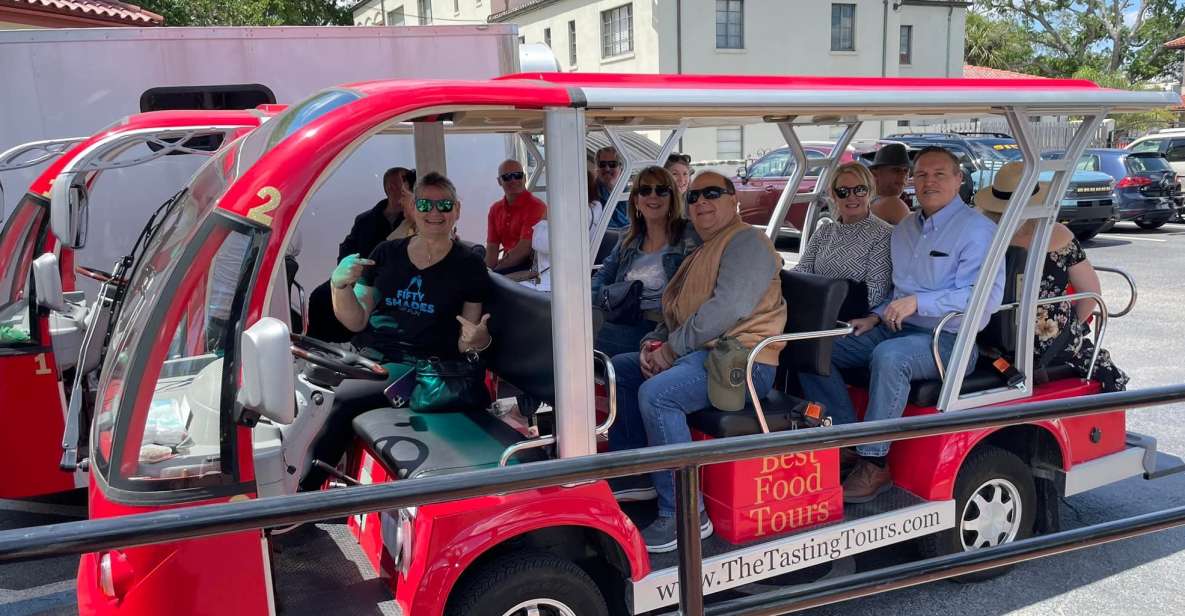 Wine & Dine Tour (Rolling) - An In-Depth Look at the Experience