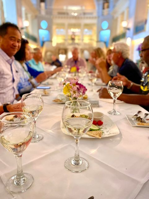 Wine & Dine Tour (Rolling) - Who Will Love This Tour?
