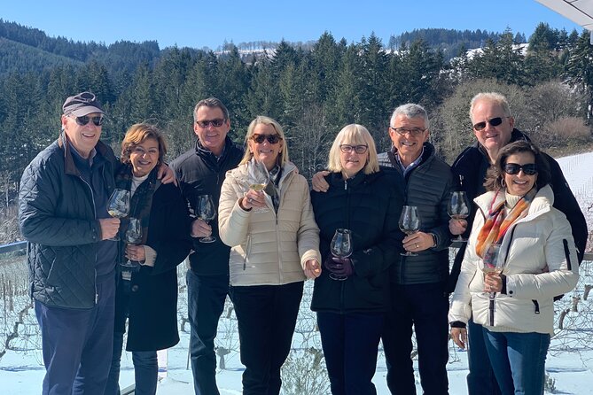 Wine History Tours in Willamette Valley Oregon - FAQ