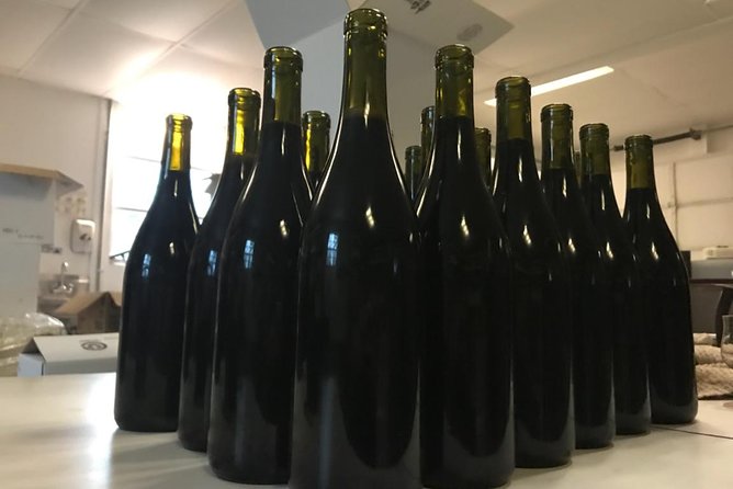 Wine making fun - Art or Chemistry? Date night fun west of Little Rock - The Sum Up: Who Will Love This?