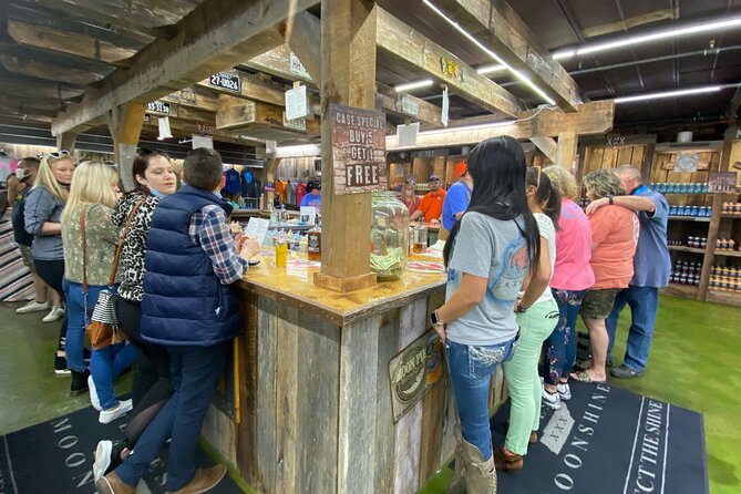 Wine Me, Shine Me, Dine Me - Must do tour - Exploring Pigeon Forge’s Local Spirits and Flavors