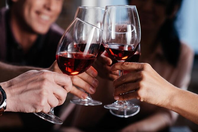 Wine & Mead Tasting, Distillery and Brewery Tour with Lunch - Key Points